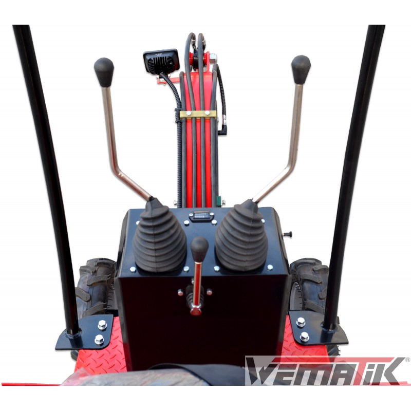 Mini-Schreitbagger Kintore